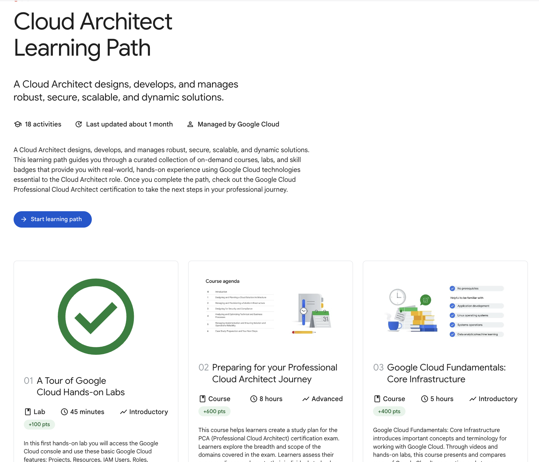 [GCP 證照] 轉職必備 Google Cloud Architect 雲端架構師證照介紹、考試心得與準備方式 – 東東 GCP 教學